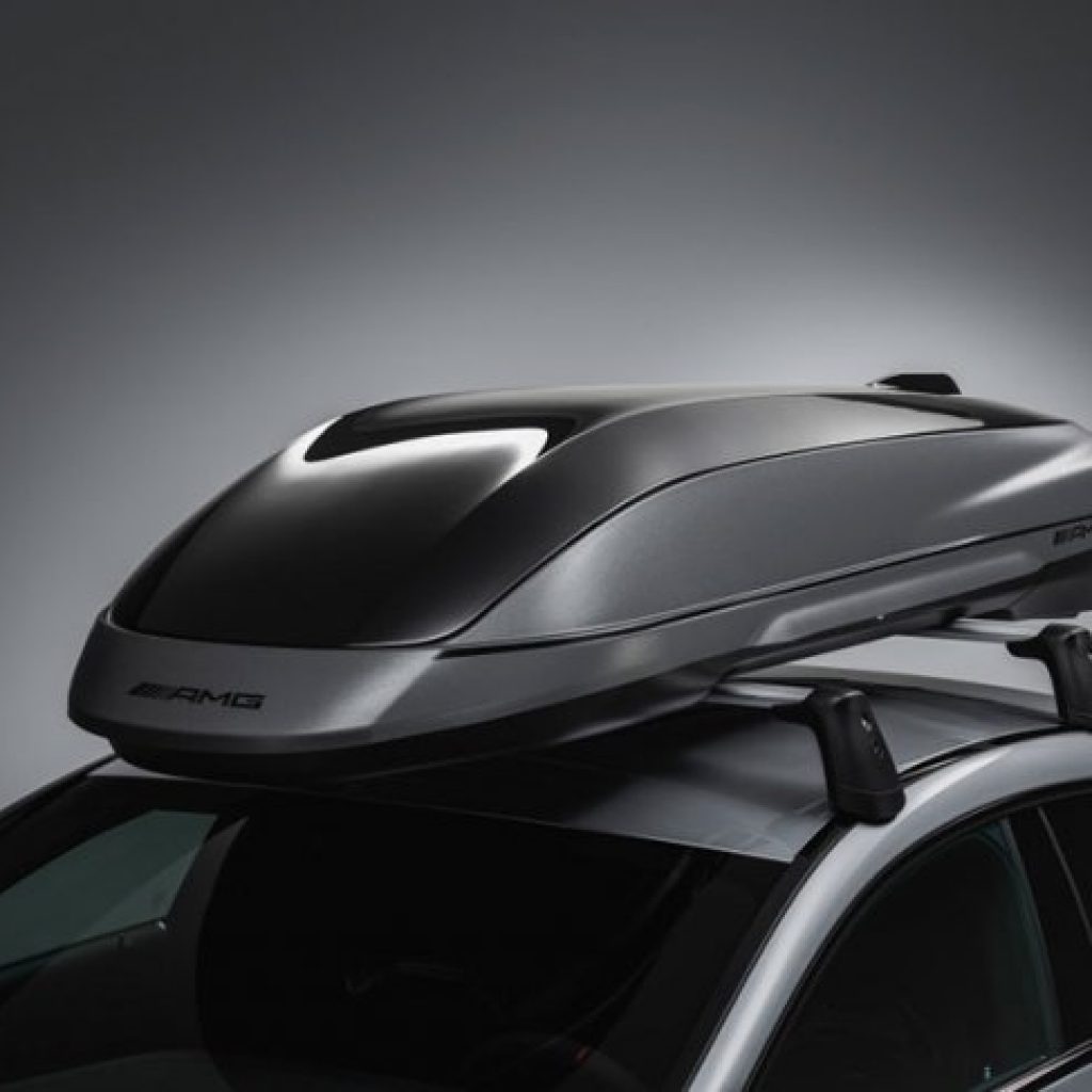 Akhir Tahun, Roof Box Mercedes – AMG Hadir Bagi yang Suka Piknik ...