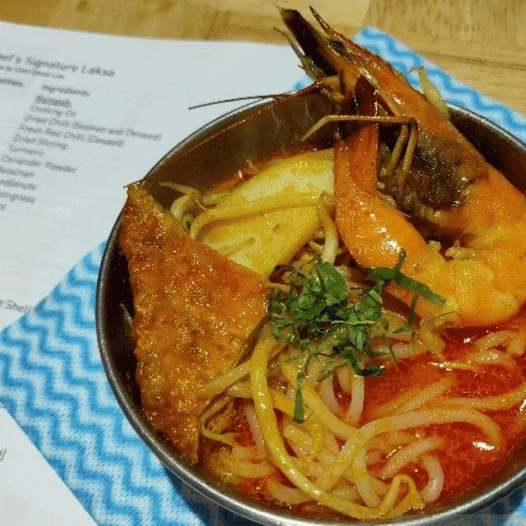 Ini Dia Resep Membuat Laksa ala Singapura – BEKASIPEDIA