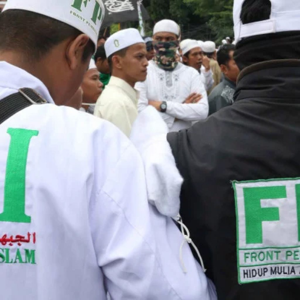Kenapa FPI Jadi Ormas Terlarang? Ada 7 Alasan FPI Dibubarkan dan ...