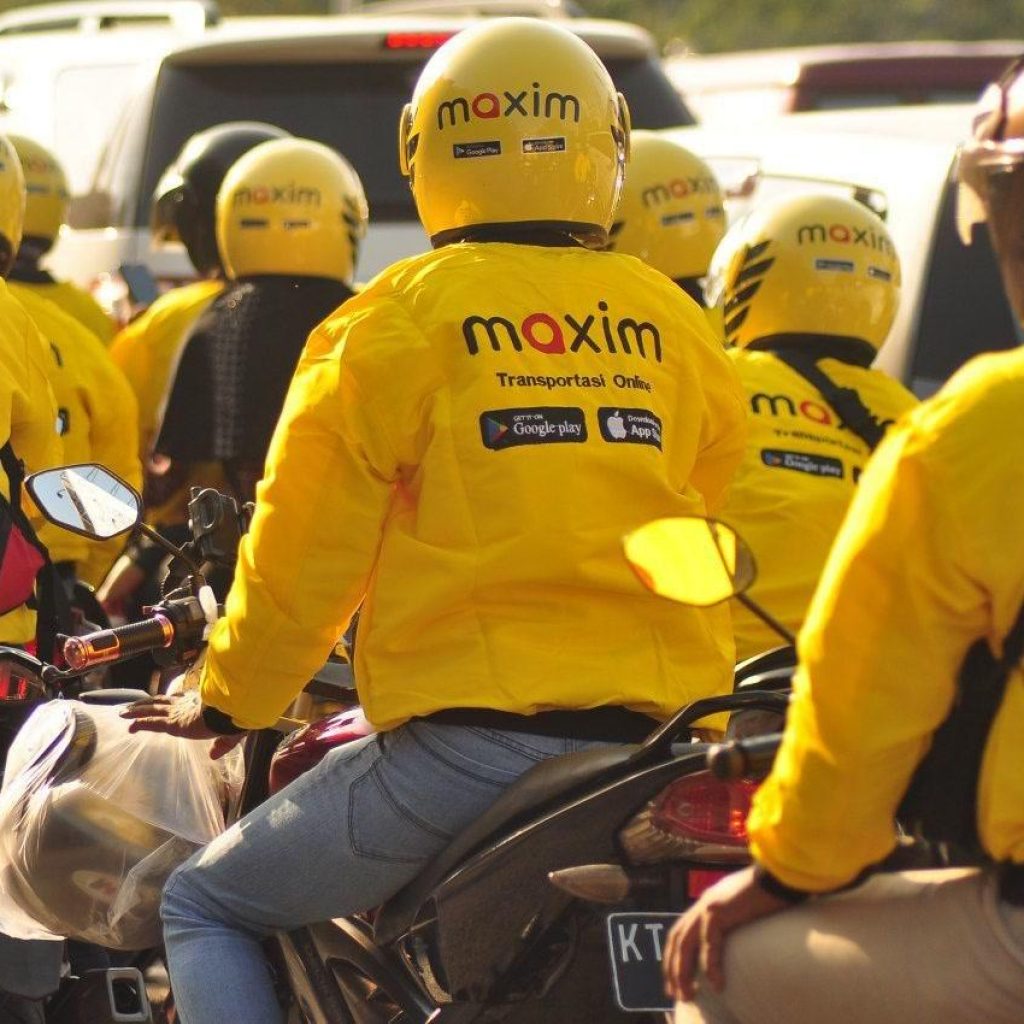 Layanan Internasional “Maxim” Mulai Beroperasi di Bekasi – BEKASIPEDIA