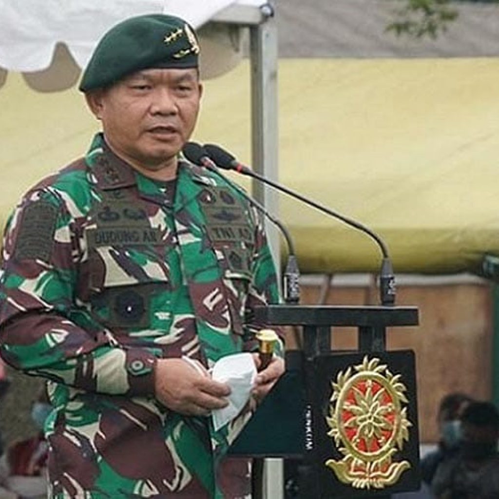 Puspom TNI AD Resmi Terbitkan Surat Perintah Penghentian Penyelidikan ...