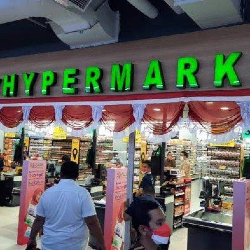 Hore! Lulu Hypermarket Buka Gerai Baru di Mall Mega Bekasi – BEKASIPEDIA