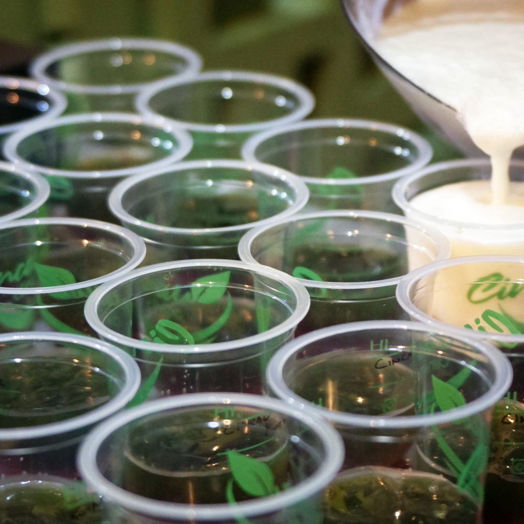 Cincau Clinic, Minuman Tradisional Bercita Rasa Modern – BEKASIPEDIA