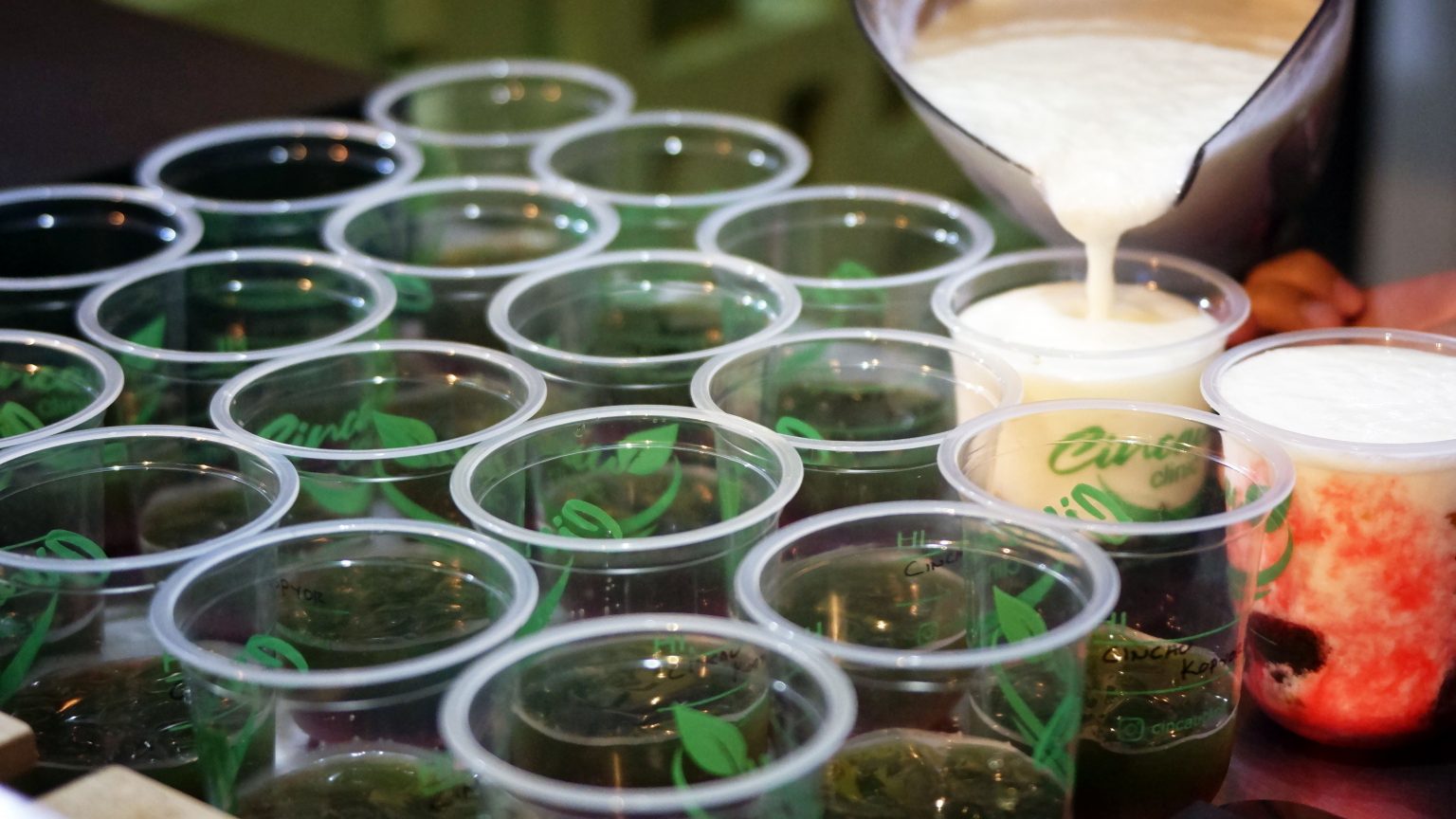 Cincau Clinic, Minuman Tradisional Bercita Rasa Modern – BEKASIPEDIA
