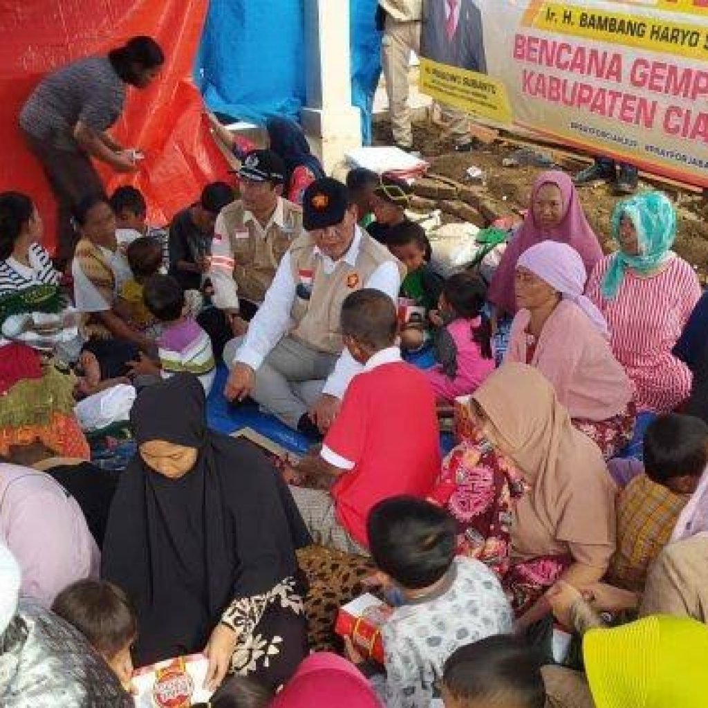 Pemkab Cianjur Terima Donasi Rp14 Miliar dari Berbagai Kalangan ...