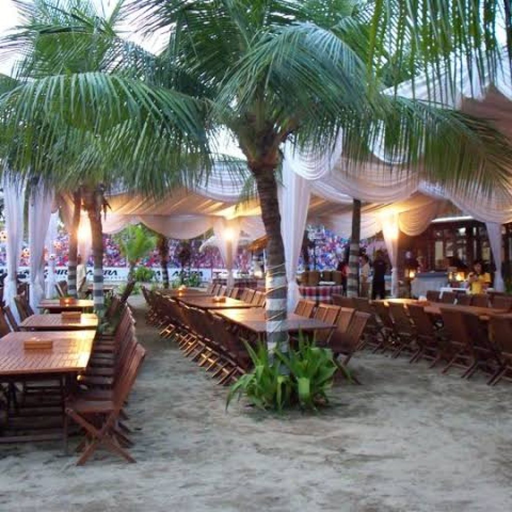 Berikut Restoran di Ancol Bisa untuk Bukber, Bandrol Menu Rp68 Ribu ...