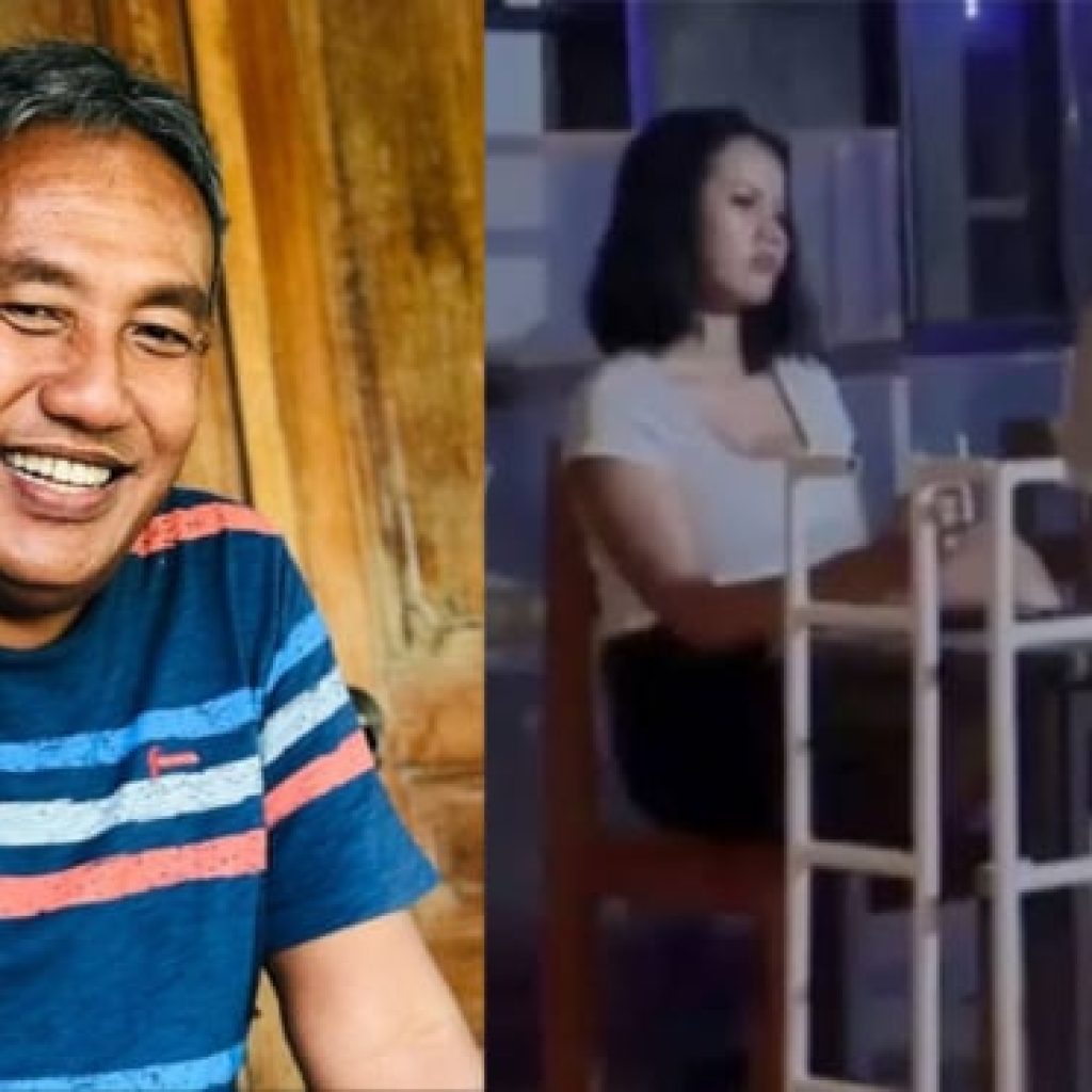 Jadi Salah Satu Pemeran di Film Dewasa Produksi Karya Bintang Ujang Ronda Ngaku Hanya Dibayar ...