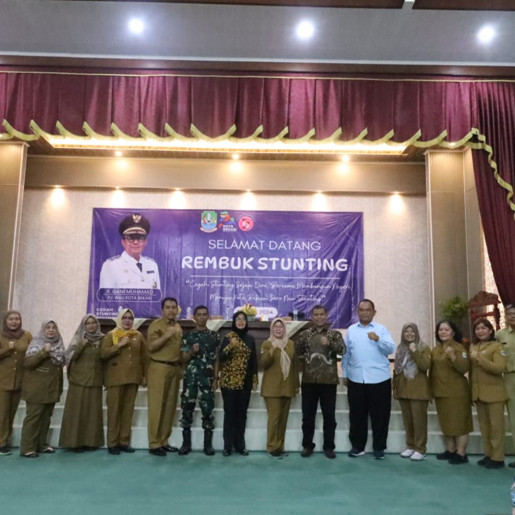 DPPKB Kota Bekasi Ajak Komitmen Stakeholder Upaya Pencegahan dan ...