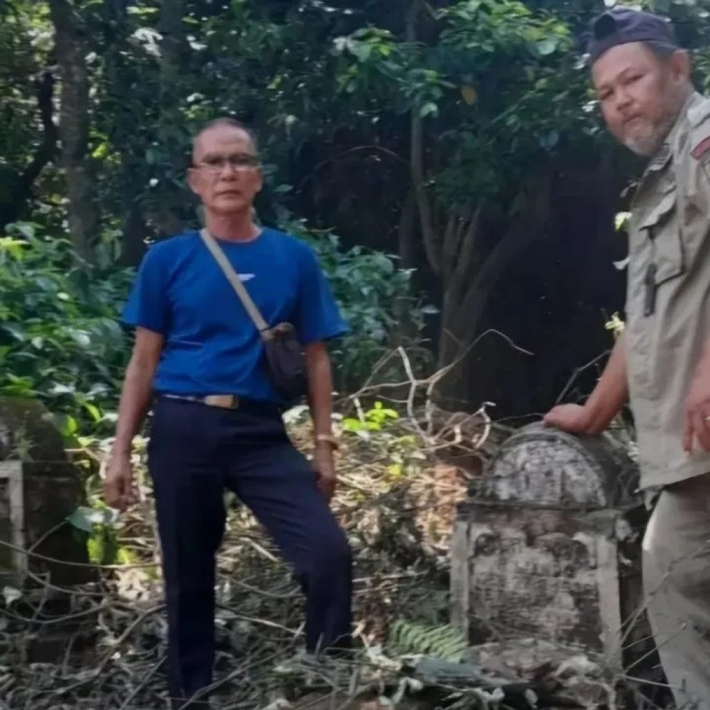 Komunitas Historika Bekasi Usulkan Pemakaman Belanda di Cibarusah Jadi ...