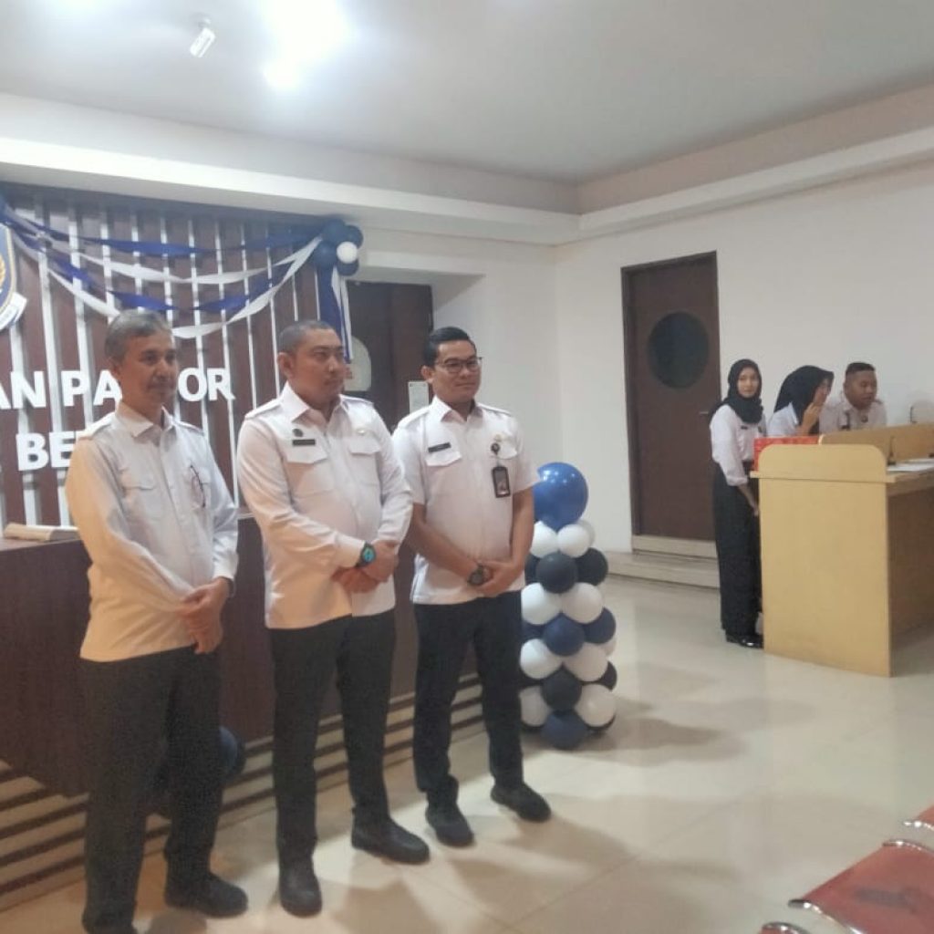 Alhamdulillah! Imigrasi Bekasi Hadirkan Unit Layanan Paspor di Plaza ...